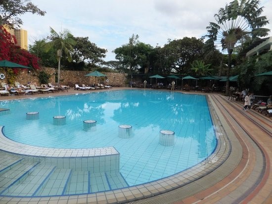 List of Heated Swimming Pools in Nairobi - Information Kenya