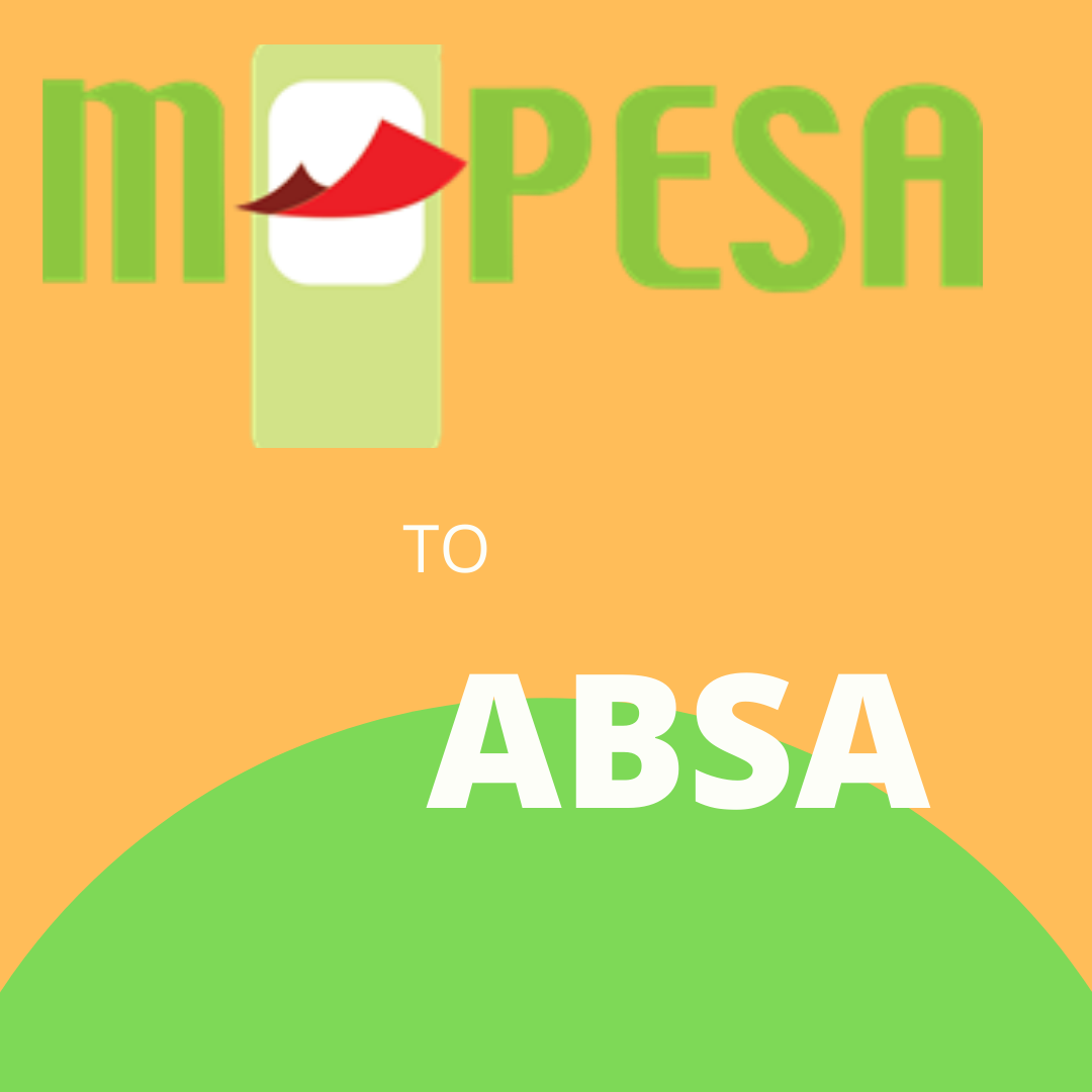 How to deposit money from Mpesa to ABSA - Information Kenya
