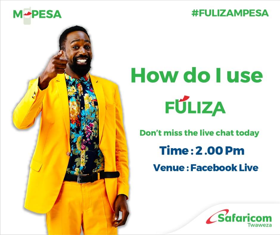 How to Fuliza Mpesa in Kenya - Information Kenya